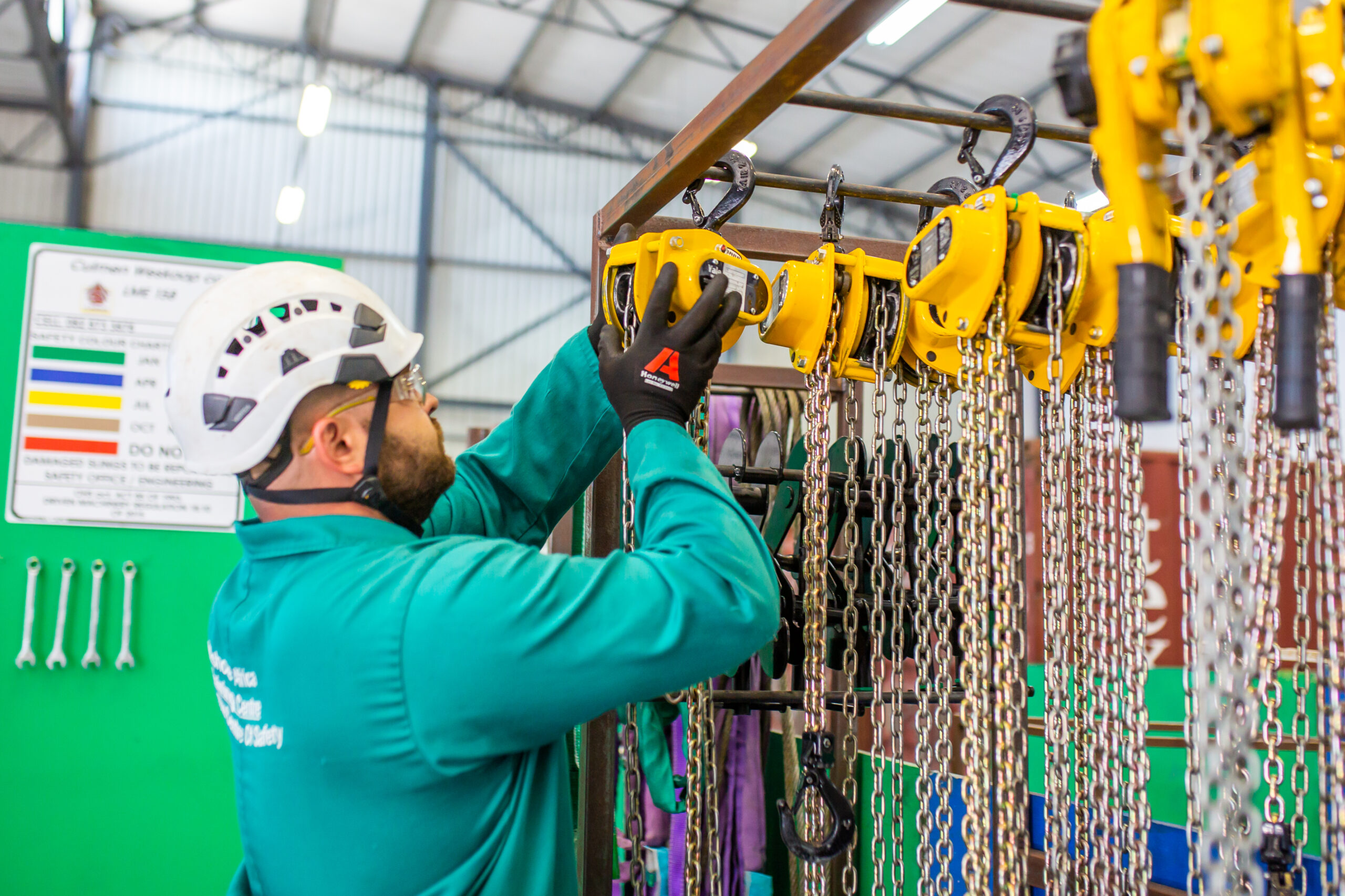 OPITO Rigger Initial Training (previously stage 1 & 2) (9088 ...