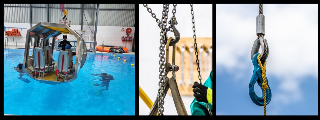 OPITO Refresher Pack Two - OPITO FOET CA-EBS, OPITO Rigger Assessment ...