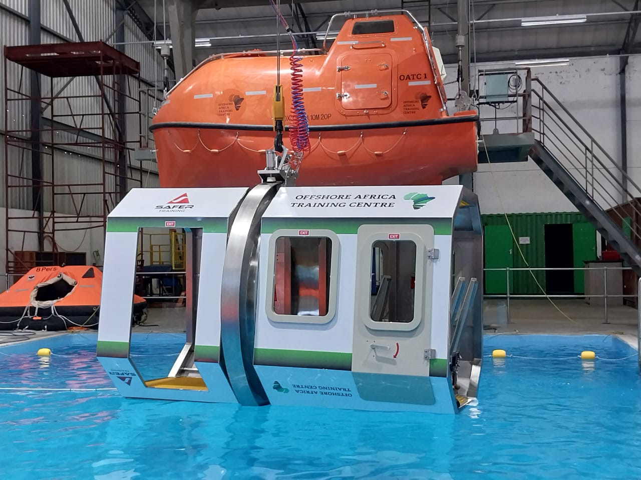 OPITO Tropical Basic Offshore Safety Induction and Emergency Training ...